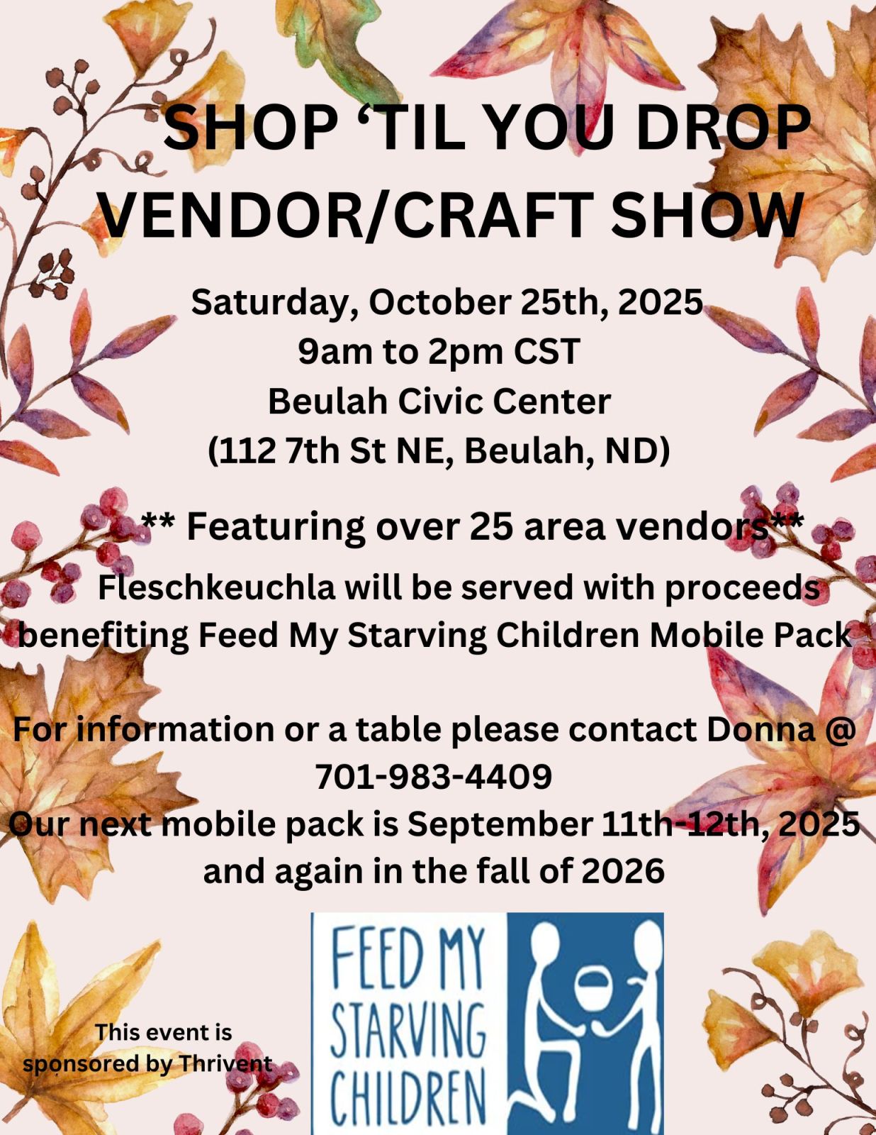 Beulah Convention and Visitors Bureau - Beulah CVB
